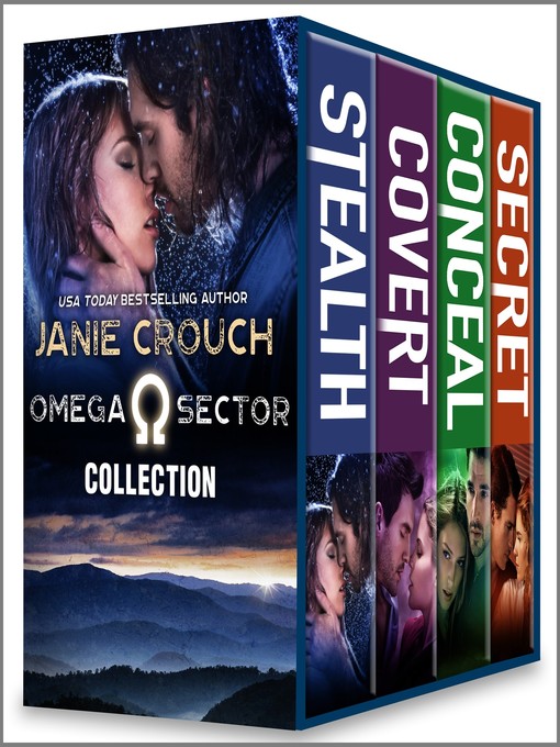 Omega Sector Collection - San Diego County Library - OverDrive