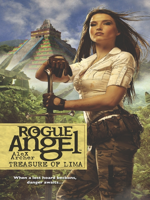 Treasure of Lima - MELSA: Twin Cities Metro eLibrary - OverDrive