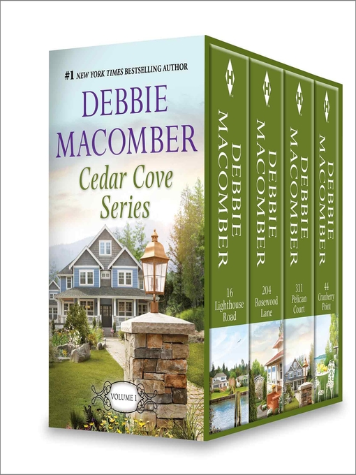 Debbie Macomber's Cedar Cove Series, Volume 1 - Greater Phoenix Digital ...