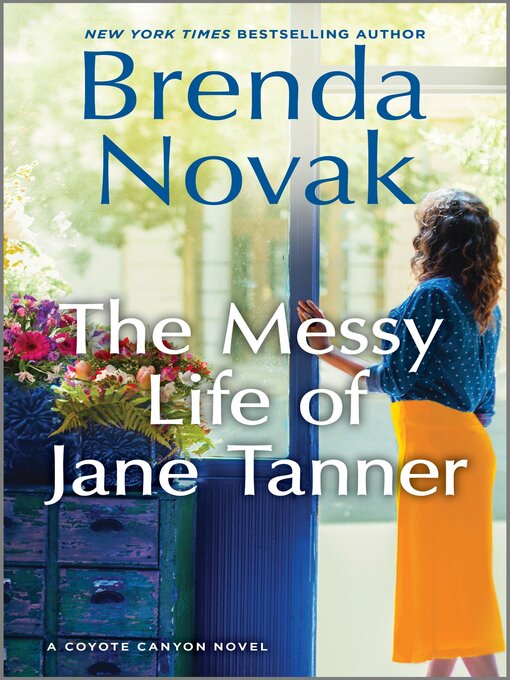 Libby - The Messy Life of Jane Tanner