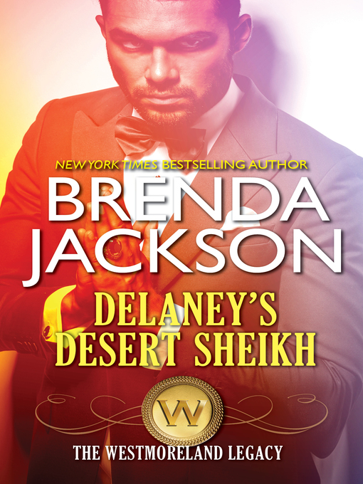 Libby - Delaney's Desert Sheikh