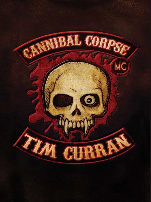 Libby - Cannibal Corpse, M/C