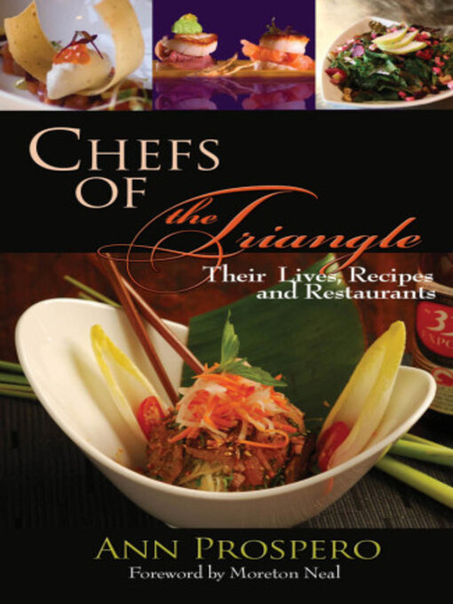 Libby - Chefs of the Triangle