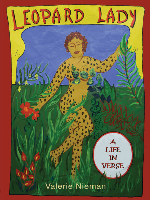 Libby - Leopard Lady
