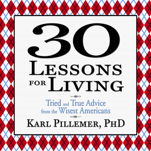 30 Lessons for Living - King County Library System - OverDrive