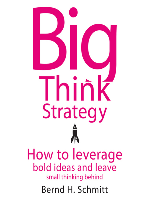 Libby - Big Think Strategy