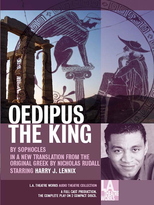 Oedipus the King - District of Columbia Public Library - OverDrive