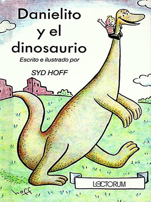Libby - Danielito y el dinosaurio