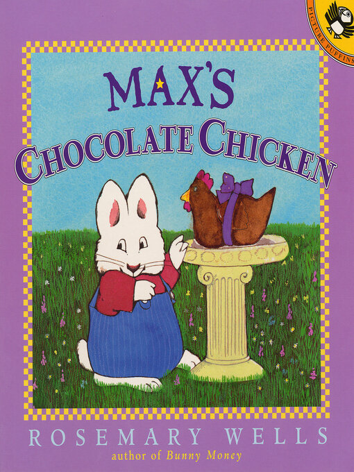 Libby - Max's Chocolate Chicken