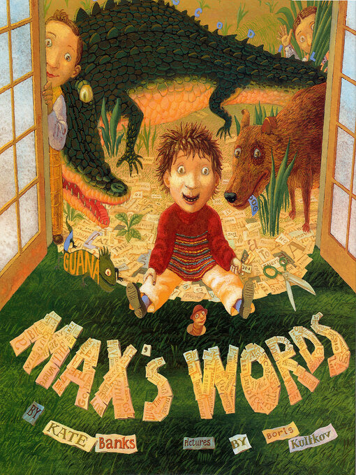 Libby - Max's Words