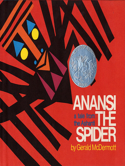 Anansi the Spider - Department of Defense - OverDrive