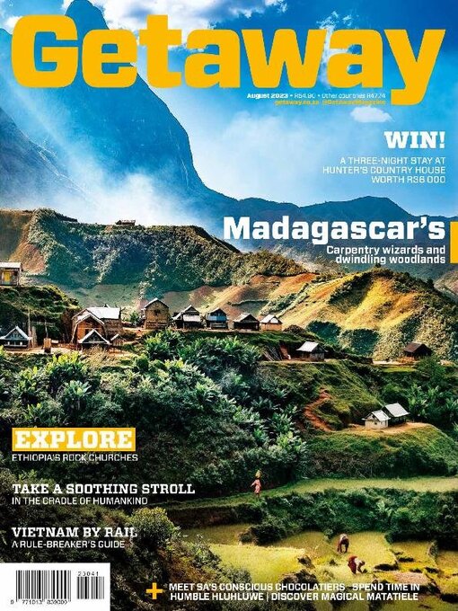 Magazines - Getaway - NLB - OverDrive