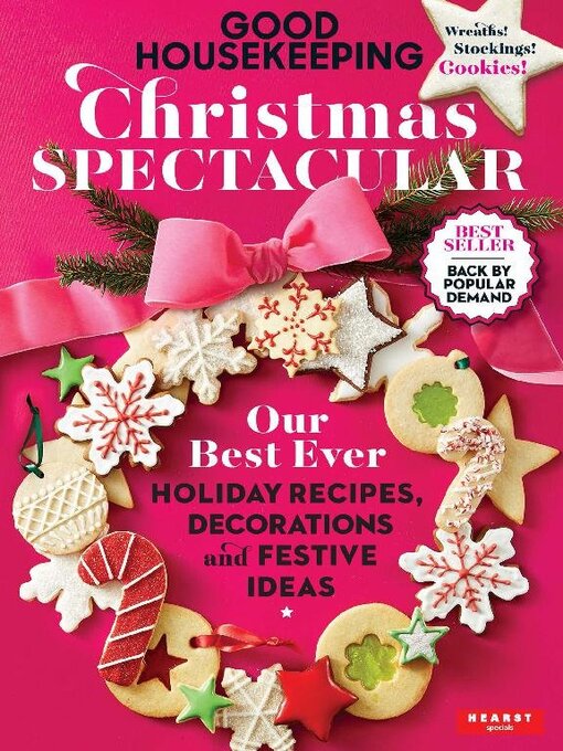 Libby - Good Housekeeping Christmas Spectacular