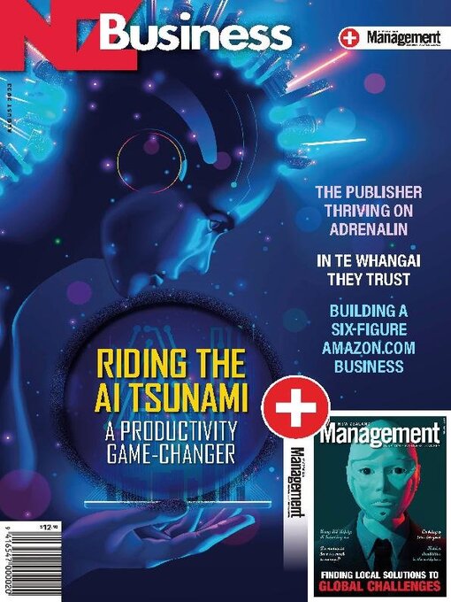 Magazines - NZBusiness+Management - Broward County Library - OverDrive