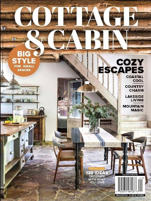 Libby - Cottage & Cabin - Cozy Escapes