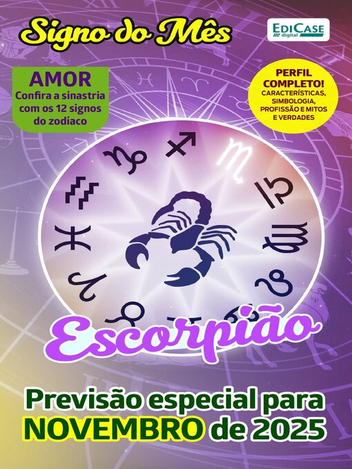 Signo do Mês - Louisville Free Public Library - OverDrive