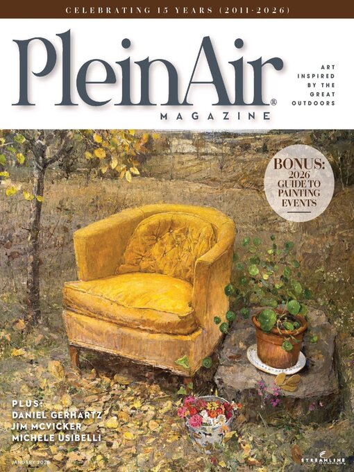 PleinAir Magazine - The Free Library of Philadelphia - OverDrive