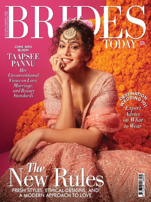 Magazines - Brides Today - Toronto Public Library - OverDrive