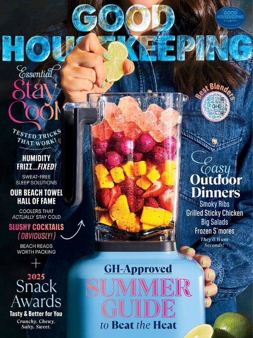 Good Housekeeping - Skokie Public Library - OverDrive