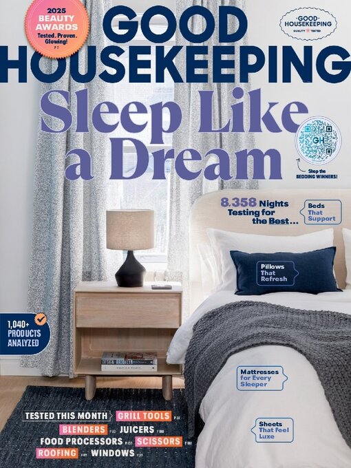 Good Housekeeping - Mid-Continent Public Library - OverDrive