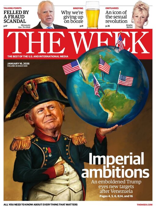 The Week Magazine - BCCLS - OverDrive