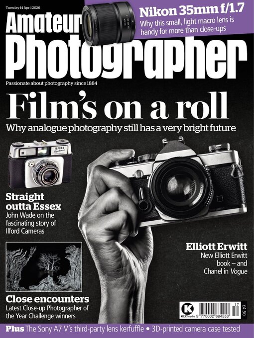 Amateur Photographer - Queens Public Library - OverDrive