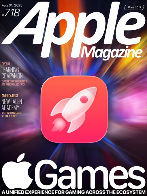 AppleMagazine - BCCLS - OverDrive