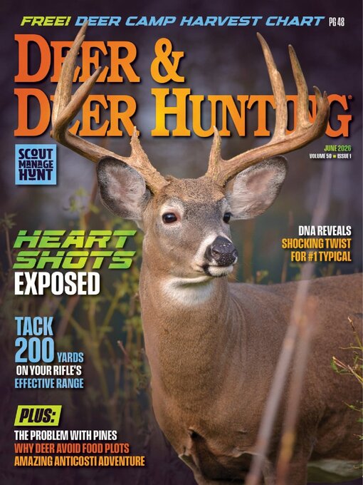 Deer & Deer Hunting - Denver Public Library - OverDrive