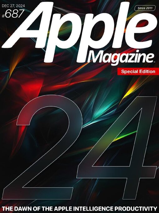 AppleMagazine - NLB - OverDrive