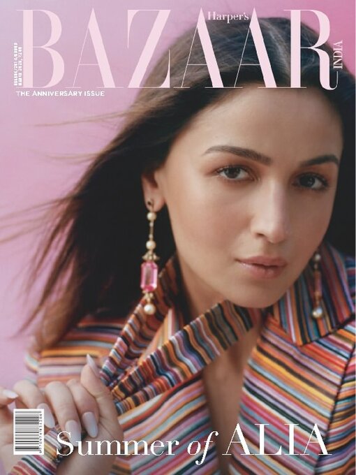 Libby - Harper's Bazaar India