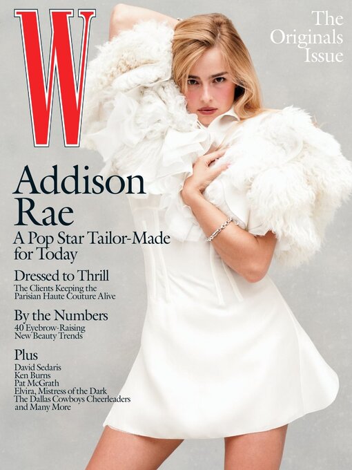 W Magazine - Indiana Digital Library - OverDrive