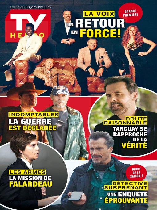 TV Hebdo - Mid-Columbia Libraries - OverDrive