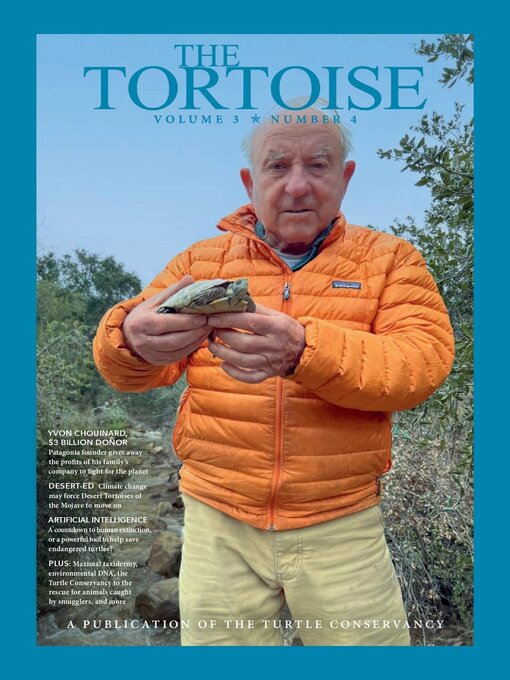 TORTOISE Magazine - downloadLibrary - OverDrive