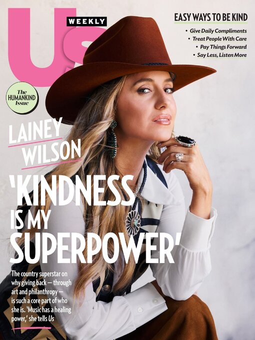 Magazines - Us Weekly - Maryland's Digital Library - OverDrive