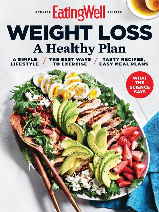 Magazines - EatingWell Eating for Weight Loss: A Healthy Plan - Los ...