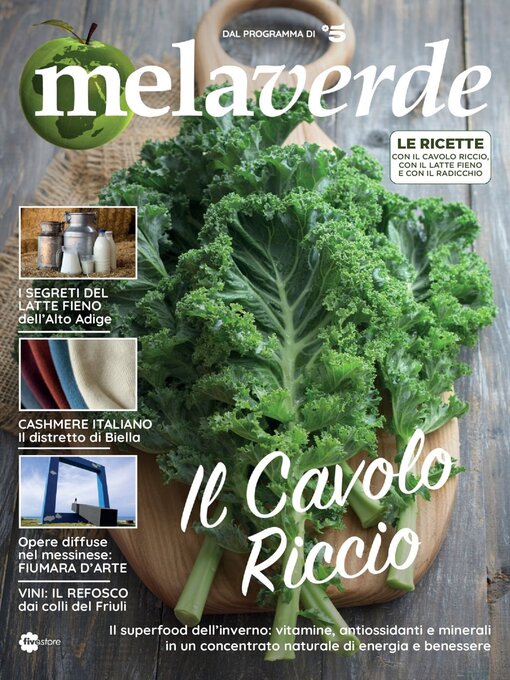 Melaverde - The Free Library of Philadelphia - OverDrive