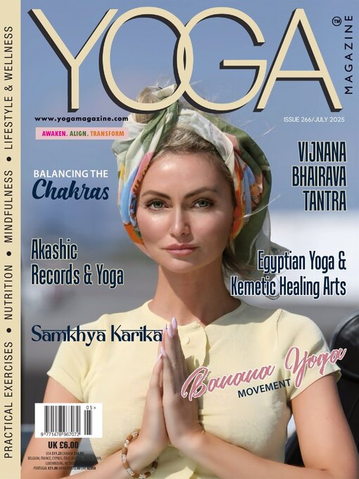 YOGA Magazine - Louisville Free Public Library - OverDrive