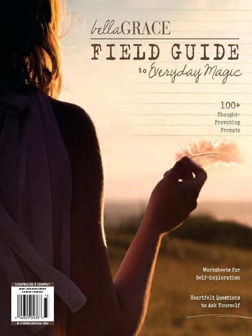 Libby - Field Guide to Everyday Magic
