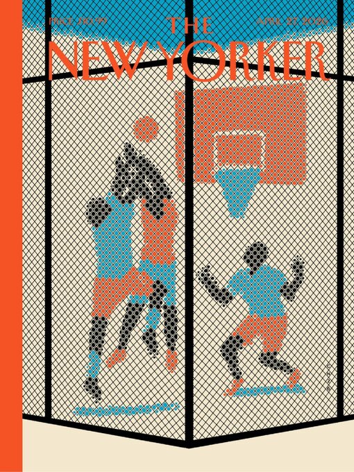 The New Yorker - Harris County Public Library - OverDrive