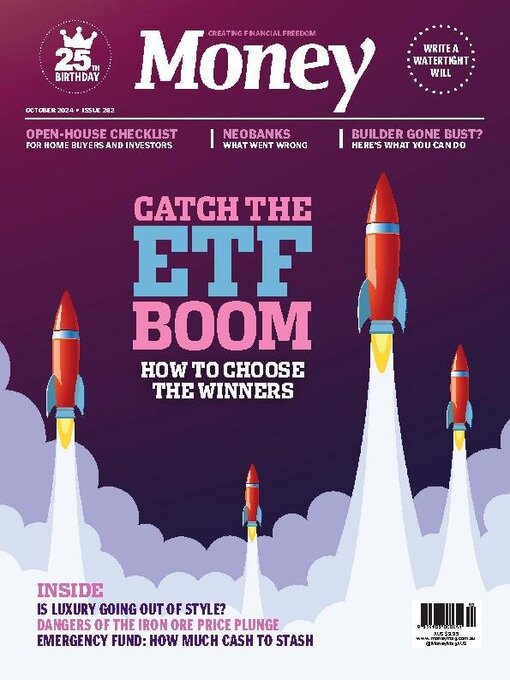 Money Magazine - NLB - OverDrive