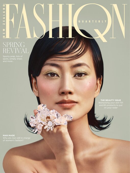 Fashion Quarterly - Auckland Libraries - OverDrive