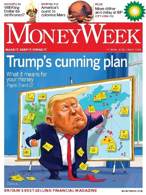 MoneyWeek - NLB - OverDrive