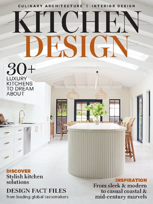 Magazines - Kitchen Design - Jefferson County Public Library - OverDrive