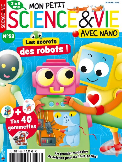 Science & Vie Tout Petit - Toronto Public Library - OverDrive