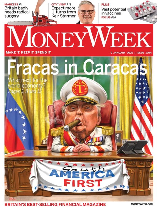 MoneyWeek - Pikes Peak Library District - OverDrive