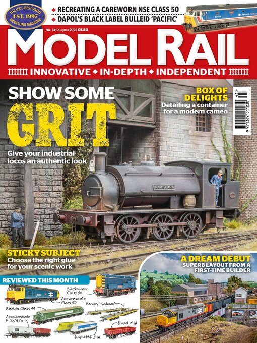 Magazines - Model Rail - Essex Library Service - OverDrive
