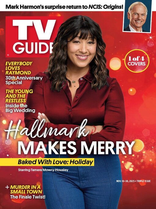 TV Guide Magazine - Orange County Library System - OverDrive
