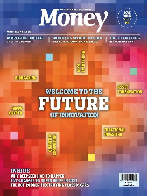 Magazines - Money Magazine - NLB - OverDrive