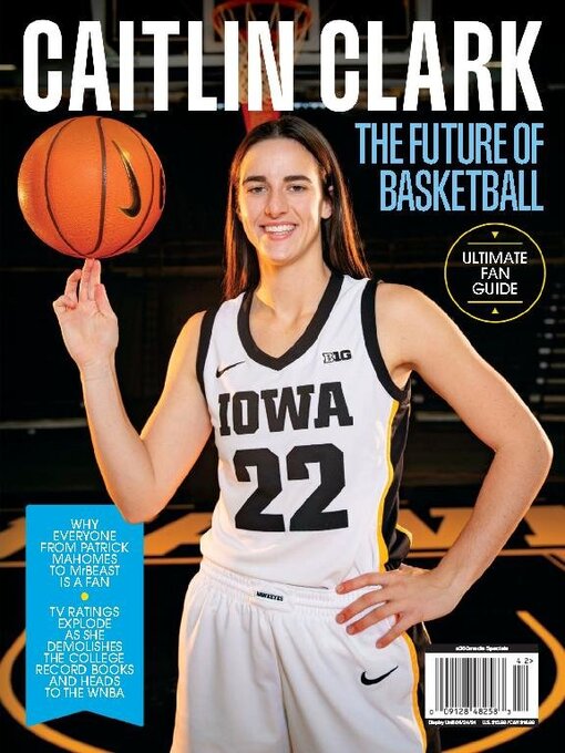 Libby - Caitlin Clark - The Future of Basketball