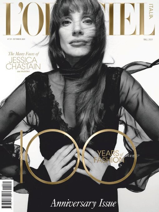 Magazines - L'Officiel Italia - Toronto Public Library - OverDrive